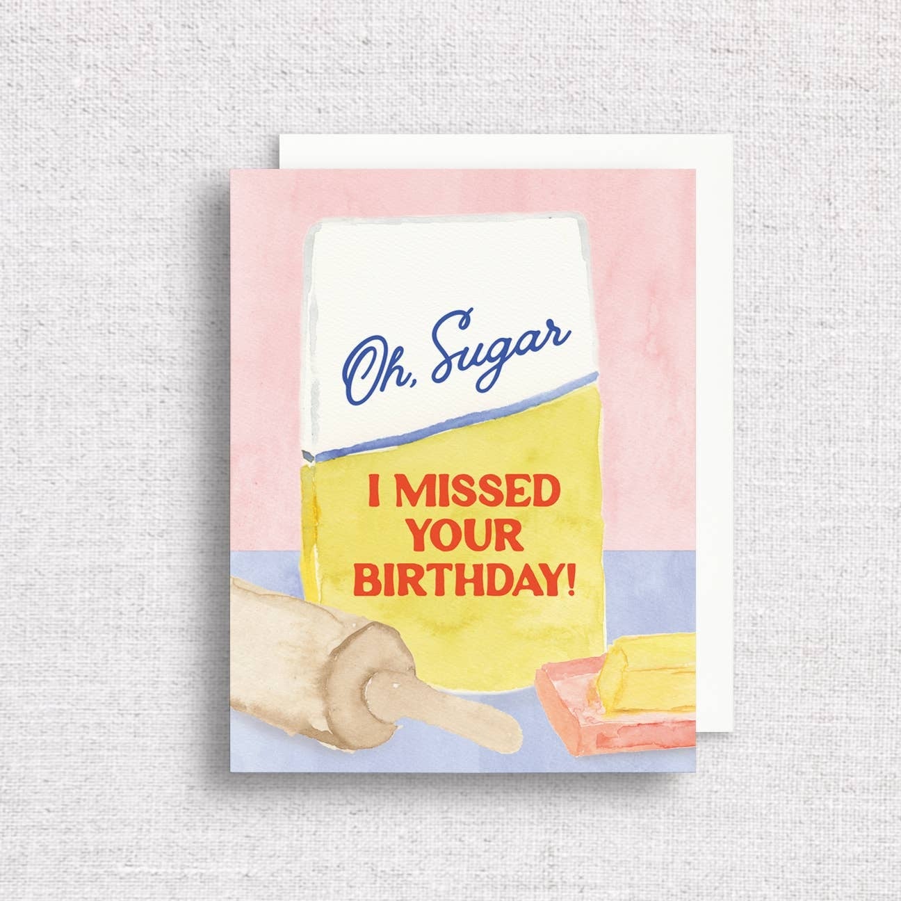 Belated Birthday Greeting Card | Missed Your Birthday Card | IMAGES OF ...